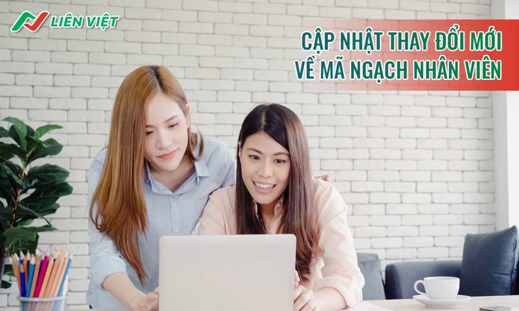 Mã ngạch nhân viên là gì? Mã ngạch 01.005 là gì?