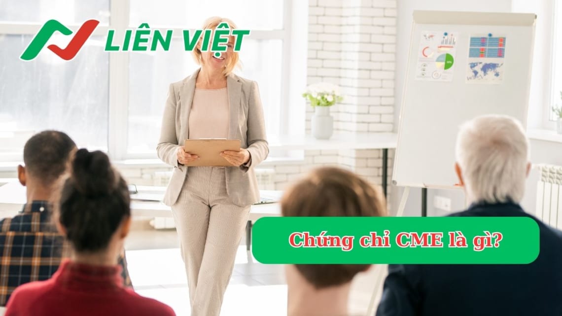 Chứng chỉ CME là gì? Chiêu sinh các lớp đào tạo CME uy tín