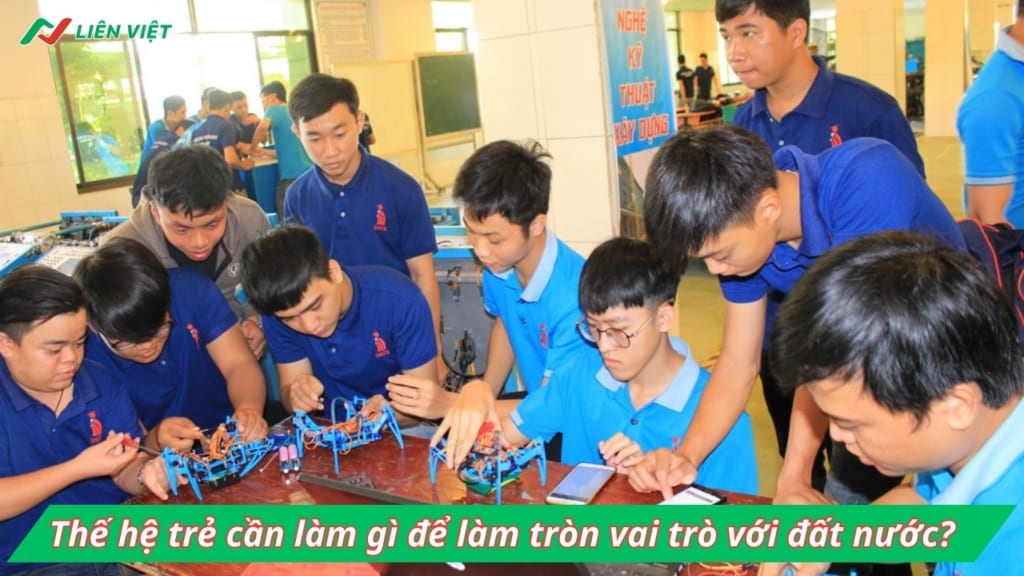 Thế hệ trẻ là gì? Vai trò trách nhiệm của thế hệ trẻ