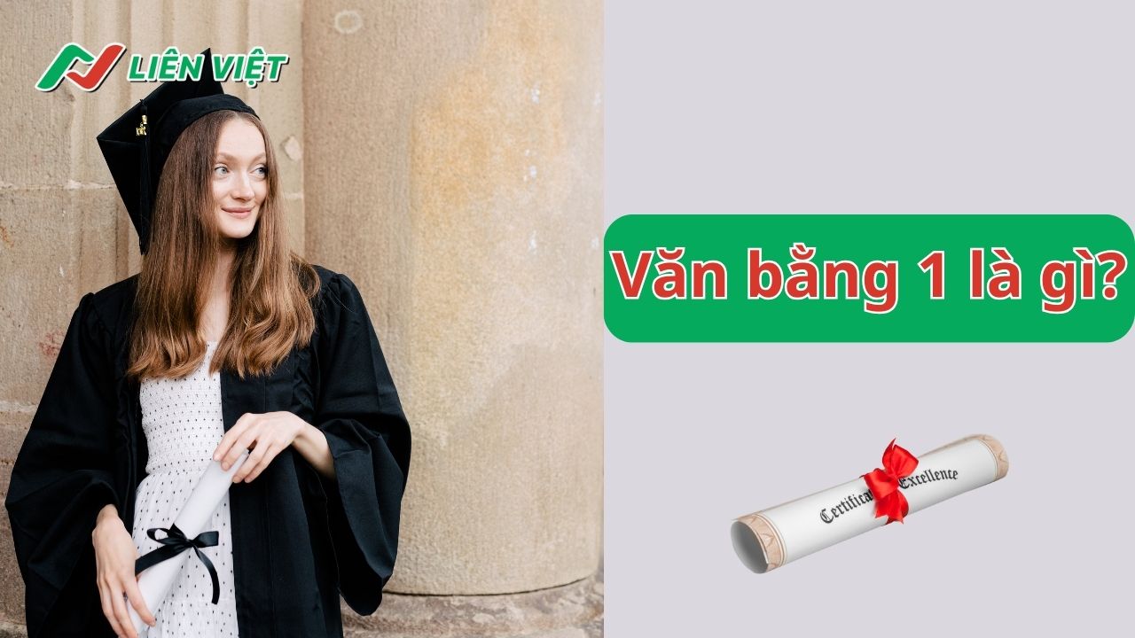 Văn bằng là gì? Điểm khác biệt văn bằng 1 và văn bằng 2