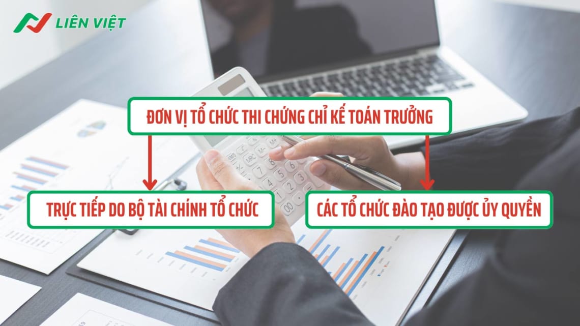 Thi chứng chỉ kế toán trưởng ở đâu? Cập nhật mới nhất 2025